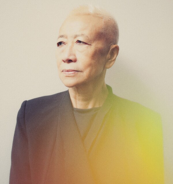 Shu Lea Cheang | Dance Reflections by Van Cleef & Arpels